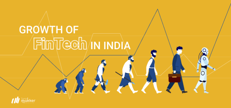 Growth of FinTech in India - Thememakker