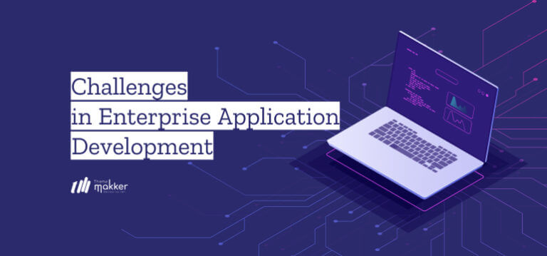 Challenges in Enterprise Application Development - Thememakker